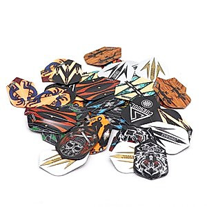 CUESOUL 15 Sets Slim Dart Flights Wholesale
