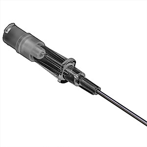 5PCS Body Piercing Needles 16G Gauge Steel Cartilage Piercing Catheter Needles for Lip Tongue Piercing Tattoo Supply (16G)