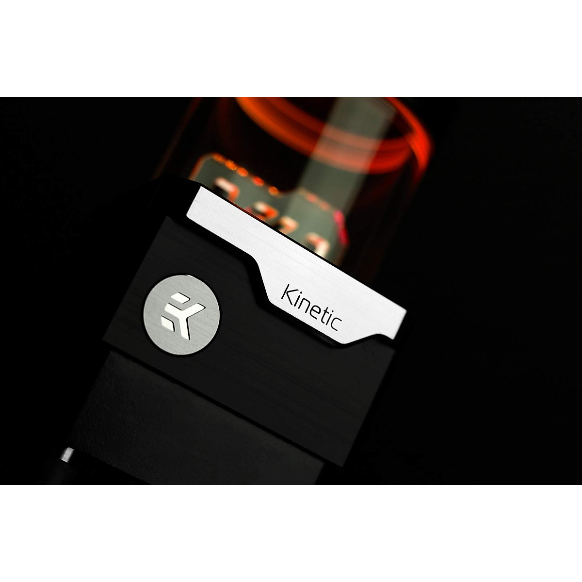 EKWB EK-Quantum Kinetic TBE 160 DDC PWM Pump-Reservoir Combo, Digital RGB, Acetal