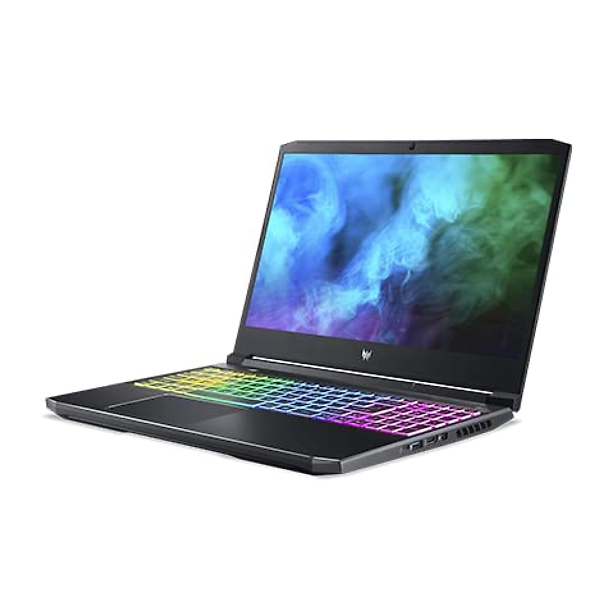 Acer 5th Blade Cooling Technology Predator Helios 300 15.6" FHD 144Hz 3ms Gaming Laptop - Intel Core i7-11800H - NVIDIA RTX 3060-2.3KG - Thunderbolt 4- w/Cloth (32GB RAM | 1TB PCIe SSD | 2TB HDD)