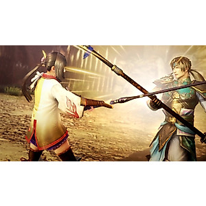 PS4 Warriors All Stars (EU)