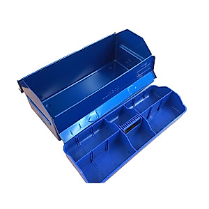 TRUSCO Hip Roof 2-Way Cover Tool with Tote Tray L-450-B