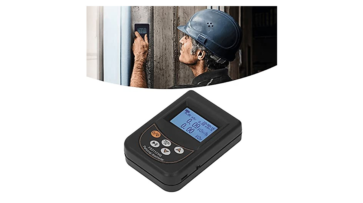 Beta Gamma X Ray Tester - High-Precision Radiation Meter for Safety