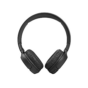 JBL Tune 510BT: Wireless On-Ear Headphones with Purebass Sound - Black & Go 3: Portable Speaker with Bluetooth, Builtin Battery, Waterproof and Dustproof Feature Teal JBLGO3TEALAM
