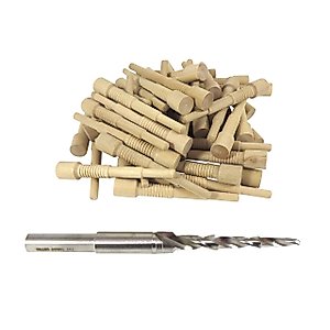 Miller Dowel 1X Stepped Dowel Joinery Kit