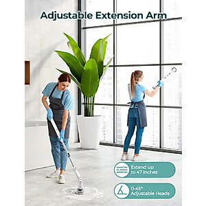 Sweepulire AC Adapter for Sweepulire SW1 Cleaning Brushes