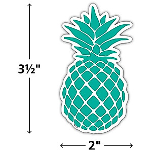 Teacher Created Resources Tropical Punch Pineapples Magnetic Accents