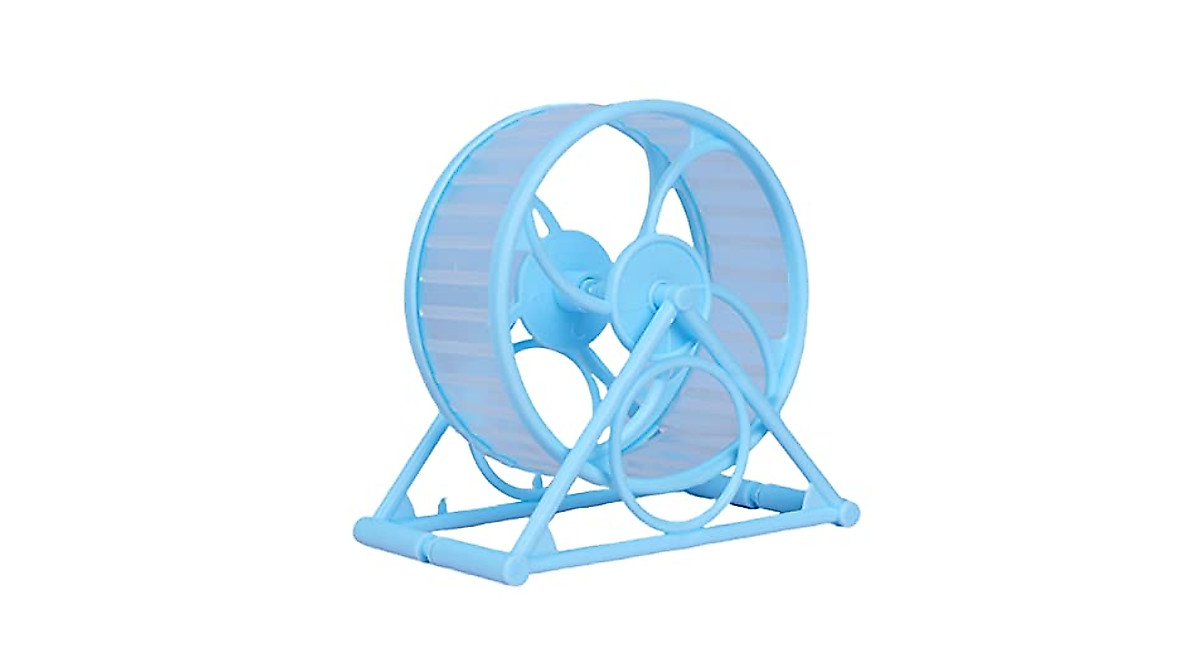 Rat Sport Toy Relieve Boredom Bur-Free Rat Exercise Running Wheels for ...