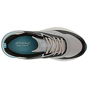 Easy Spirit Women's MILLY2 Sneaker, Grey 050, 6 Wide