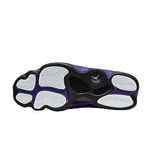 Jordan Mens Air Jordan 13 Retro DJ5982 015 Court Purple - Size 9
