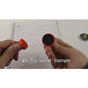 Raymond Geddes 5-in-1 Assorted Invisible Ink Pen (Set of 12)