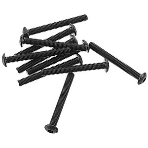 ARRMA Button Head Screw 3x25mm (10), ARAC9803