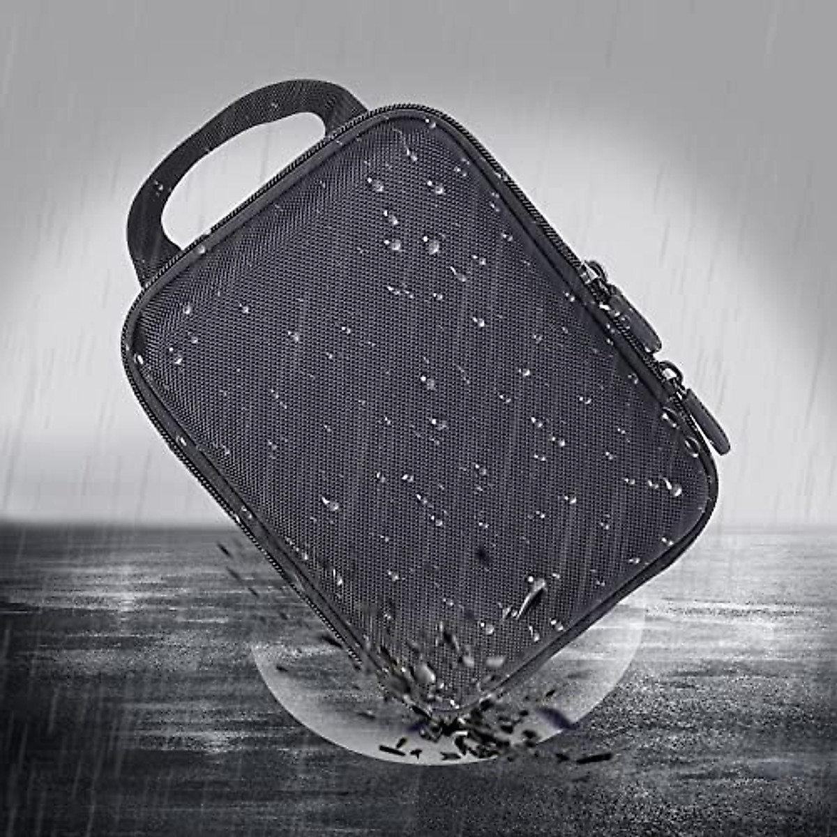 Aenllosi Hard Carrying Case Compatible with Sony Alpha 7 IV/Sony ILCE7M3B Full Frame Camera