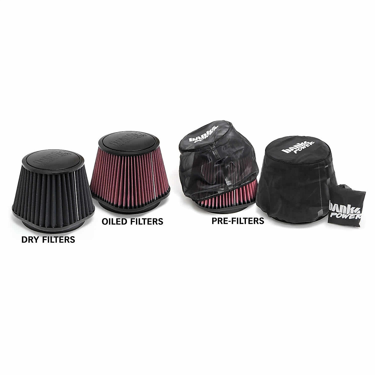 Banks 42145-D Air Intake System