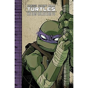 Teenage Mutant Ninja Turtles: The IDW Collection Volume 4 (TMNT IDW Collection)