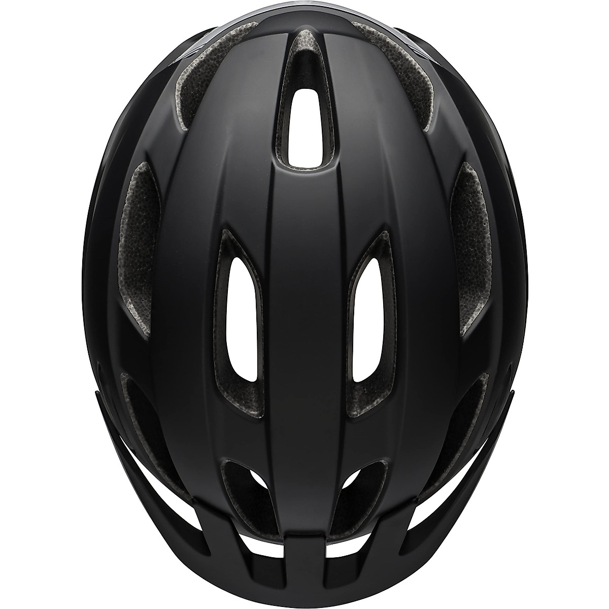 Bell Trace MIPS Adult Recreational Bike Helmet - Matte Black (2022), Universal X-Large (56-63 cm)