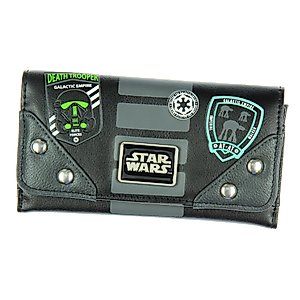 Star Wars Rogue One Empire Women's Flap Wallet