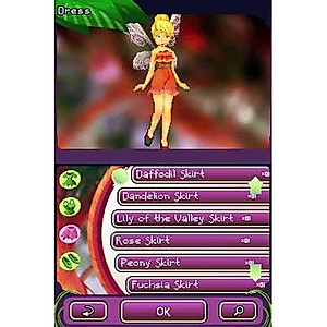 Disney Fairies: Tinker Bell - Nintendo DS