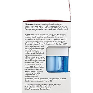 Hada Labo Tokyo Overnight Treatment - 1.76 oz Container