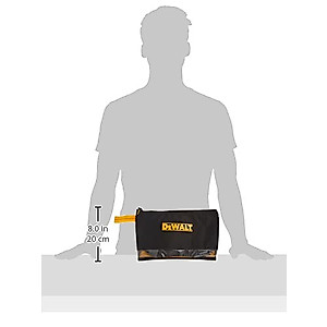 DEWALT DG5102 Multi-Purpose Zip Bags, 2 Pack