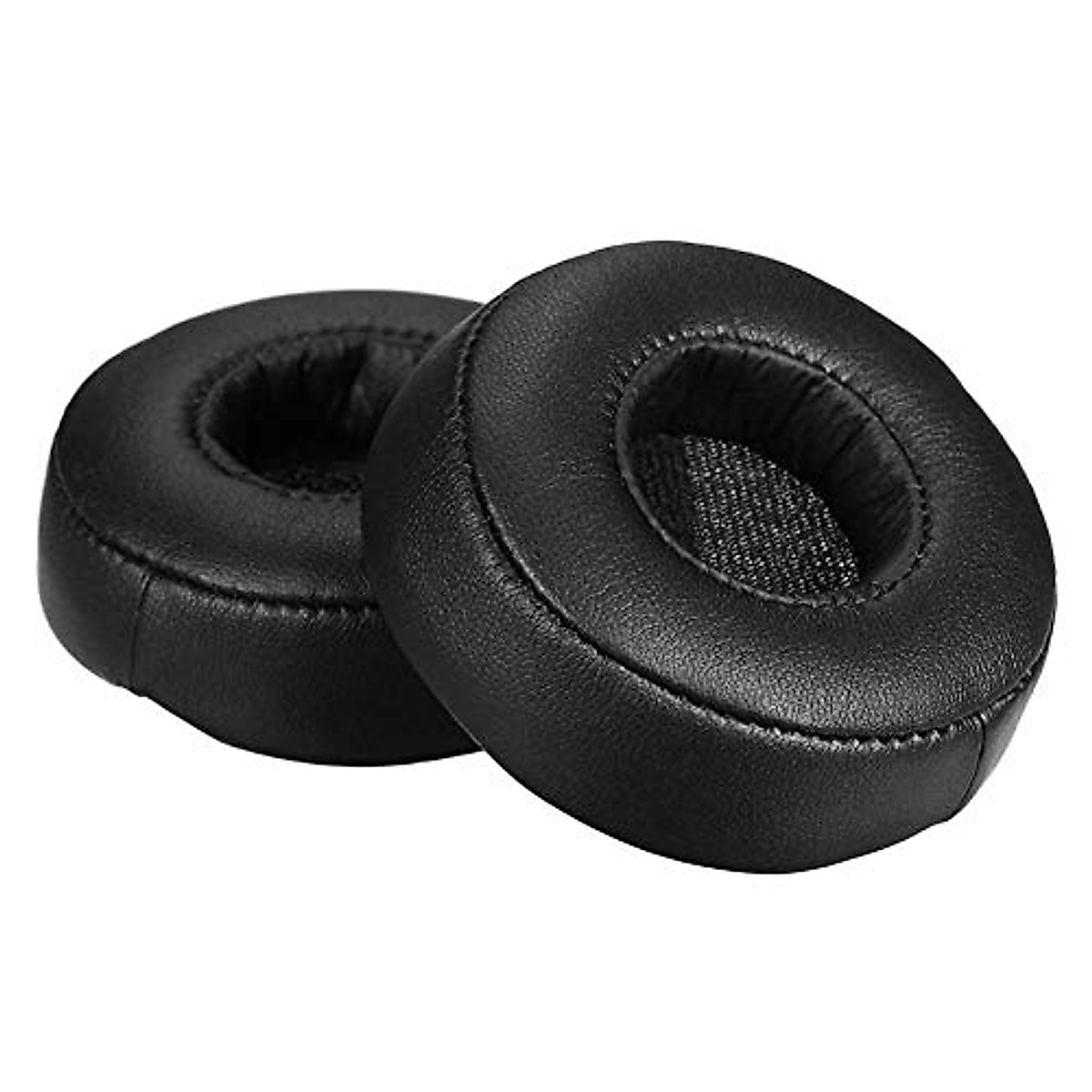 Pro Replacement Earpads Memoery Foam Ear Cushion Covers Compatible with Monster Beats by Dr.Dre PRO/Detox Headphones (Black)