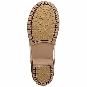 LONDON FOG Womens Minny Cold Weather Snow Boot Warm Lined Winter Boots blush size 10