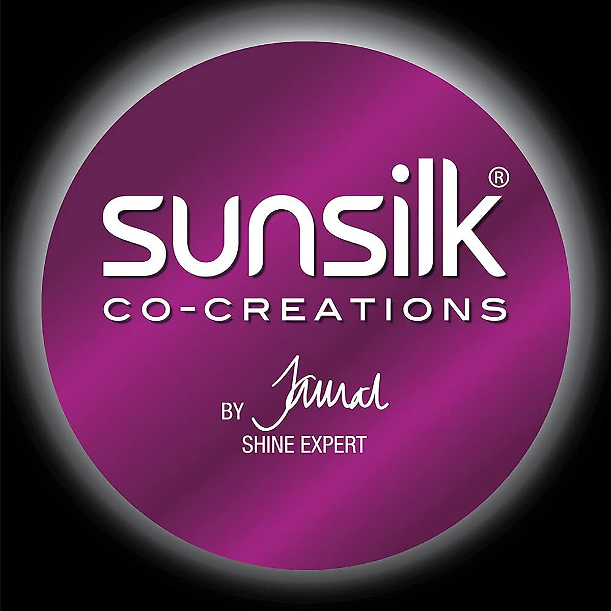 Sunsilk Stunning Black Shine Shampoo, 650ml