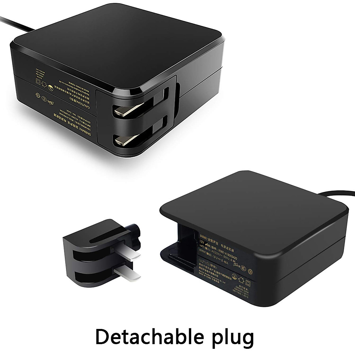 FEIYIU 19V~20V Ac Dc Adapter Charger Compatible with for JBL Xtreme, Xtreme 2, JBL Boombox Portable Wireless Bluetooth Speaker Power Supply Cord