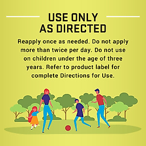 Repel Lemon Eucalyptus Natural Mosquito Repellent, 4-Ounce Pump Spray, 1 count