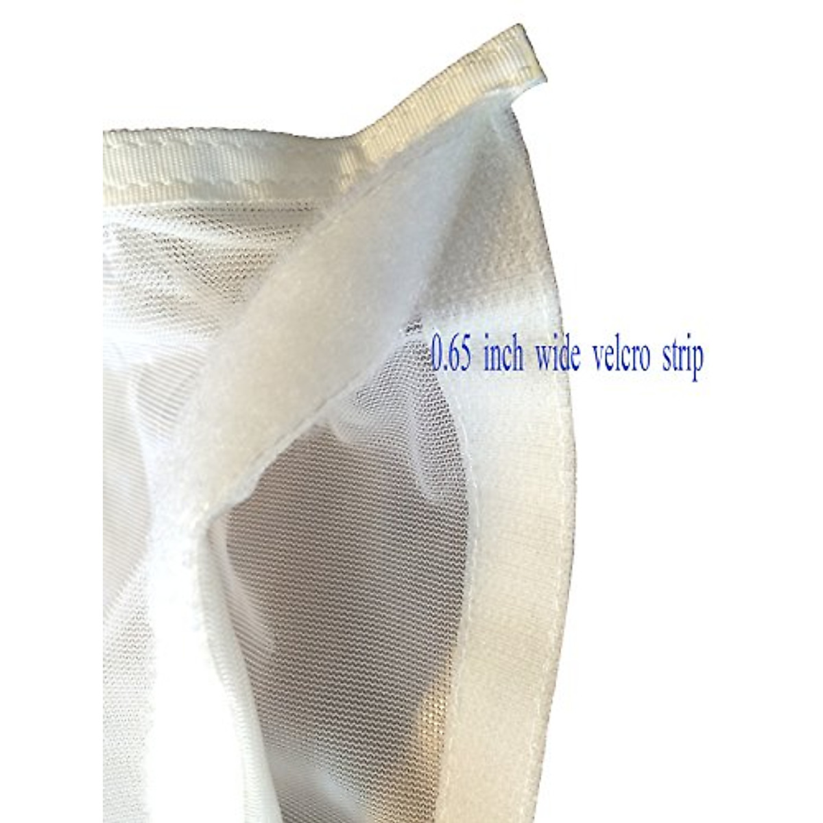 ATIE K16 Pool Cleaner All Purpose Bag with Hook and Loop Fastener Enclosure for Polaris 280, 480 Pool Cleaner All Purpose Bag K16 (2 Pack)