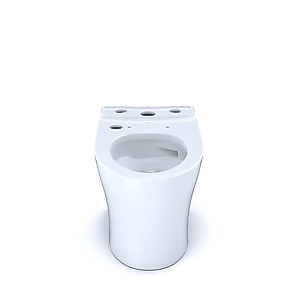 Toto TCT446CEGNT4001 Aquia Elongated Toilet Bowl Only