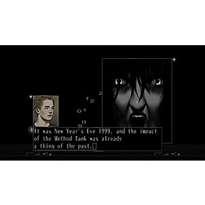 The Silver Case (PS4)