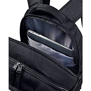 Under Armour Adult Recruit 3.0 Backpack , Black (001)/Pitch Gray , One Size Fits All