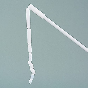 stonylab Stir Bar Retriever, 9.84 Inch PTFE Magnetic Stirring Bar Retriever, 9.84 Inch