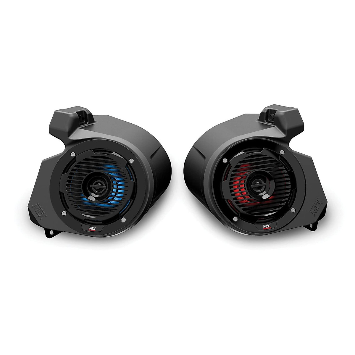 MTX 5-SPEAKER AUDIO SYSTEM FOR 2014+ POLARIS RZR VEHICLES