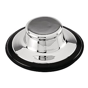 Brasstech 113/01 Garbage Disposer Stopper, Forever Brass