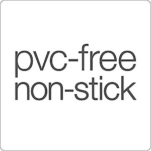 Cardinal Economy 3 Ring Binder, 2 Inch, Presentation View, White, Holds 475 Sheets, Nonstick, PVC Free, 4 Pack of Binders (79520)