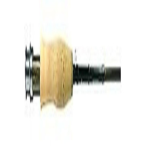 Okuma Crisium Graphite 2-Piece Fly Rod, 8wt 9-Feet, Graphite / Green