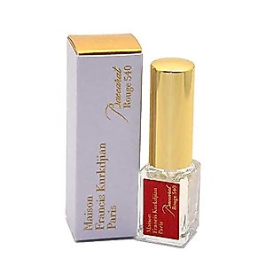 Maison Francis Kurkdjian BACCARAT ROUGE 540 EDP 5ml 0.17 fl oz Travel Refillable