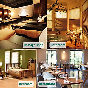 Room Divider Folding Portable Privacy Wooden Screen 4 Panel Partition Wall Indoor/Outdoor Folding Screen w/Dual-Sided Hinges & 2 Removable Display Shelves for Home Office, Brown