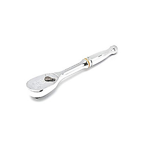 GEARWRENCH 1/4" Drive Teardrop Ratchet 5", 90 Tooth, 81011T