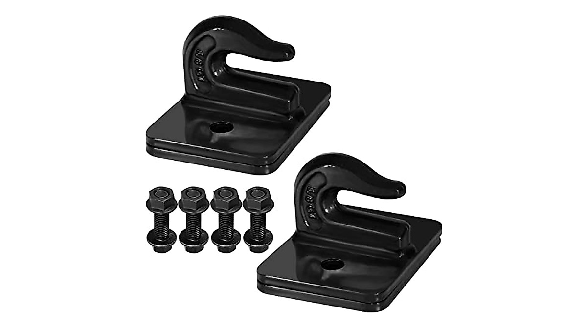 SPARKWHIZ Tractor Bucket Hooks - 7500 lbs Capacity
