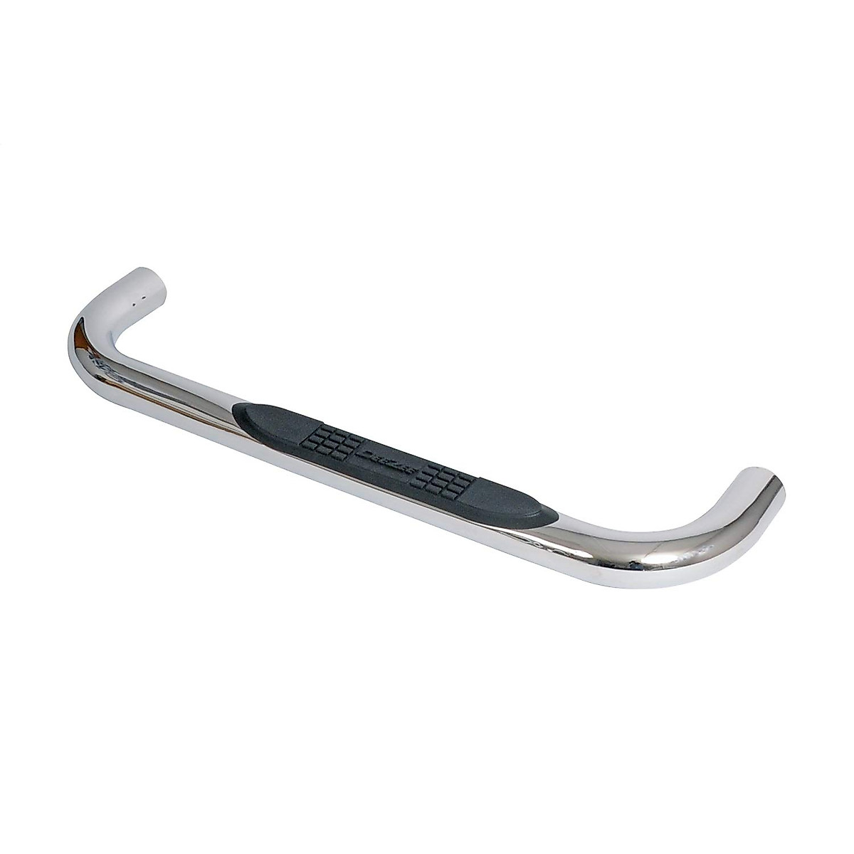 Dee Zee DZ370123 3" Round Stainless Steel Nerf Bars