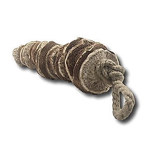 Top Dog Chews - Non GMO Sweet Potato Dog Chew - Product of The USA (Small)