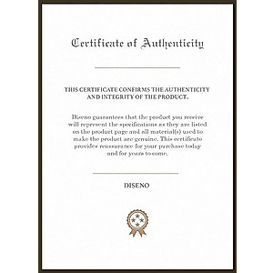 DISENO Huggie Hoop Earrings in 18K Yellow Gold over Silver with 0.04 ct Natural Diamonds (F-G Color, SI1-SI2 Clarity) - Fine Jewelry For Women