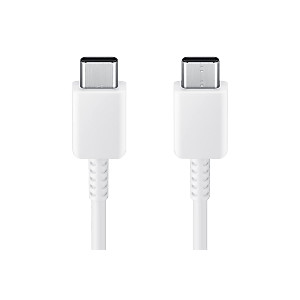 Samsung Type-C to Type-C 1.8m Cable (3A), White