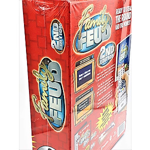 Imagination Entertainment Family Feud 2 Edition DVD Game