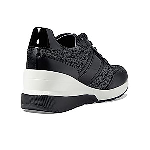 Michael Kors Mabel Trainer Black 3 9 M