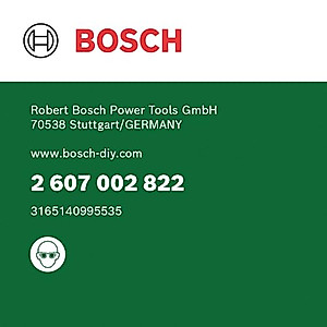 Bosch 2607002822 21 Piece Screwdriver Bit Set Blue (with Magnetic Bit Holder, Carabiner, Accessory for Electric Screwdrivers)