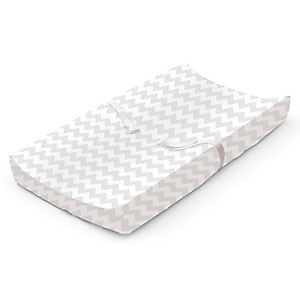 Summer Infant Ultra Plush Change Pad Cover, Geo